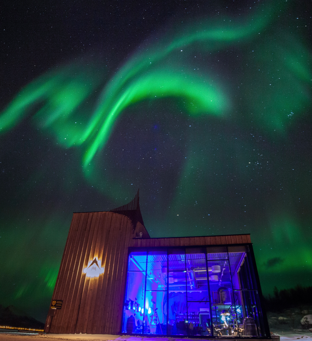 Aurora Spirit Souvenirs – Aurora Spirit Experience